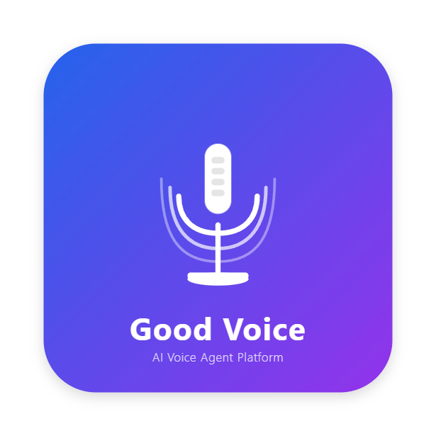 Good Voice Ai Voice Agent Platform